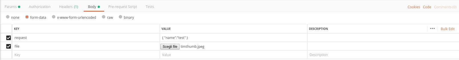 Java Spring Boot Multipart Unsupported Media Type Stack Overflow
